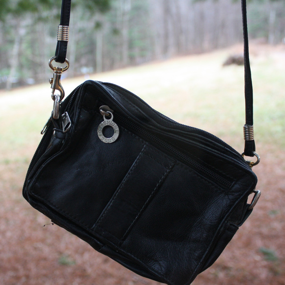 TONI FEDERICI | Bags | Toni Leather Vintage Purse | Poshmark